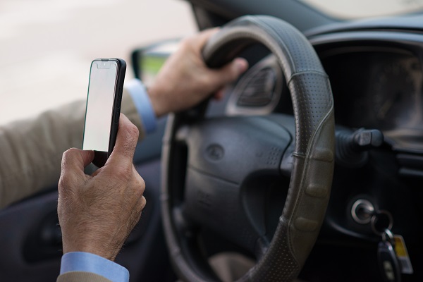 Speeding, Distraction, and Aggression Are The Most Common Dangerous ...